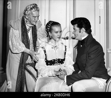 LYDIA BAILEY, Adeline de Walt Reynolds, Anne Francis, Dale Robertson ...