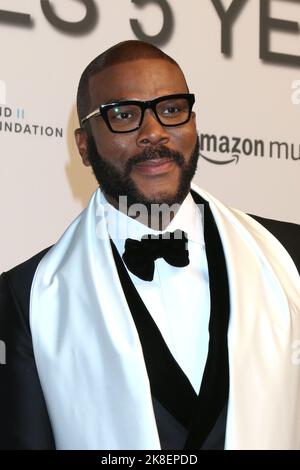 LOS ANGELES - octobre 22 : Tyler Perry au Gala d'art wearable annuel ...