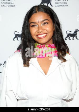 30 octobre 2022 - Los Angeles, Californie - Rebecca Liao. Asia Society ...