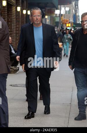 01 novembre 2022 Matthew Perry sur le spectacle tardif avec Stephen ...