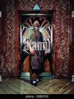 LE CYCLE DU CREMASTER: UNE CONVERSATION AVEC MATTHEW BARNEY, SCÈNE DU ...