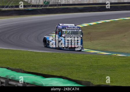 Roberval Andrade ( RVR Motorsport / Mercedes-Benz ) participe à la ...