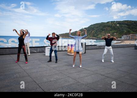 Natalia Millan, Fran Morcillo, Ingrid Garciia Jonsson, Nacho Alvarez ...