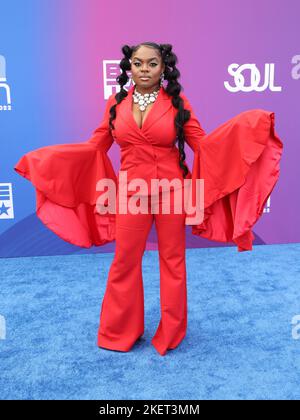 Las Vegas, États-Unis. 13th novembre 2022. (G-D) les Morris Day et ...