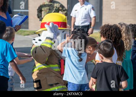 Les enfants du Centre pour le développement de l'enfant reçoivent un ...