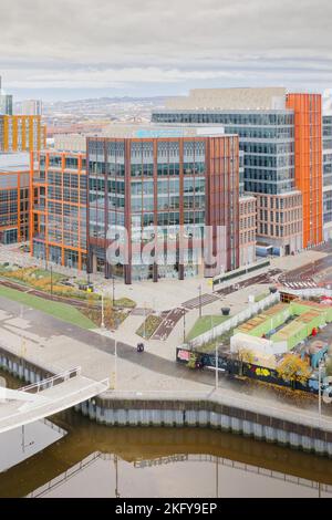 Le nouveau bâtiment Barclays Technology Campus a été achevé et ouvert à ...