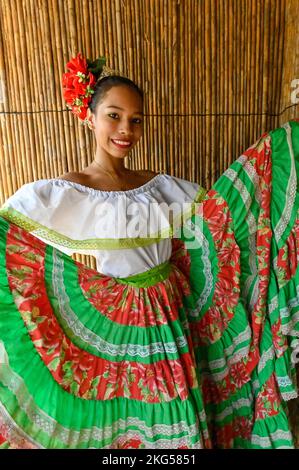 Le Cumbia est un folklore Genre et danse. Il est un mélange de styles ...