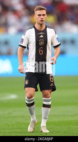 Joshua Kimmich d'Allemagne pendant le match international de football ...