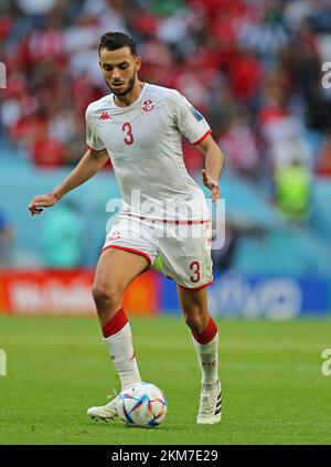 26th novembre 2022 ; stade Al Janoub, Doha, Qatar : groupe de la coupe ...