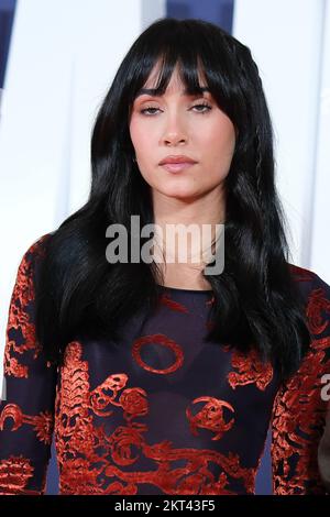 L'actrice Aitana Ocaña participe à la séance photo « la Ultima » au ...