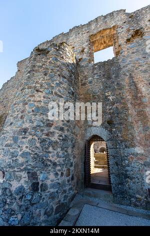 Palais Cristóvão de Moura, Castelo Rodrigo, villages historiques du ...