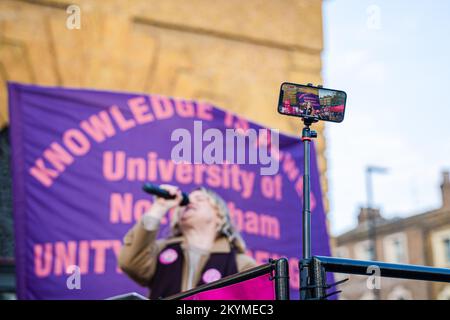JO Grady - secrétaire général de l'Union universitaire et collégiale ...