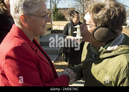 Bureau de l'Administrateur - installation EPA-RTP - visite de l ...