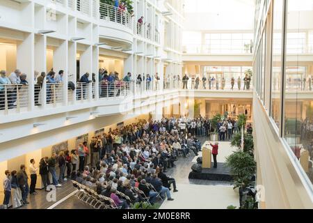 Bureau de l'Administrateur - installation EPA-RTP - visite de l ...