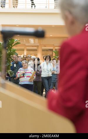 Bureau de l'Administrateur - installation EPA-RTP - visite de l ...