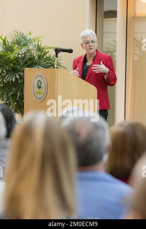 Bureau de l'Administrateur - installation EPA-RTP - visite de l ...