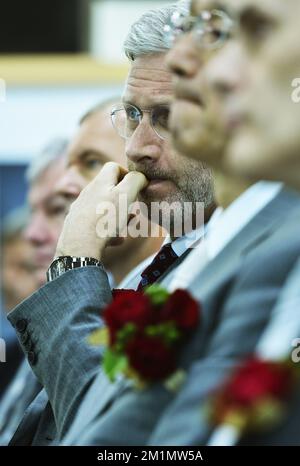 20120612 - TOKYO, JAPON: Le Prince héritier Philippe de Belgique ...