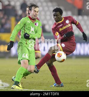 20131211 - BRUGES, BELGIQUE : Le Bibras Natkho de Kazan célèbre après ...
