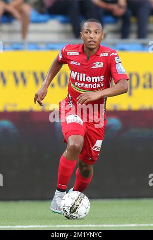 20150808 - SINT-TRUIDEN, BELGIQUE : Frank Berrier d'Ostende ...