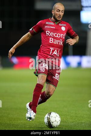 20150807 - WAREGEM, BELGIQUE: Steve de Ridder d'Essevee et Christian ...