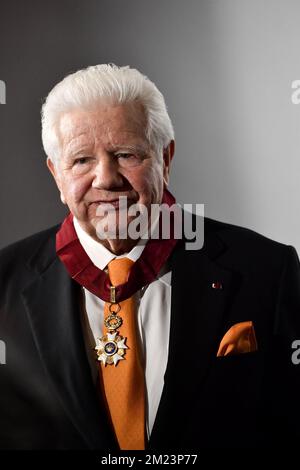 Lee Roy Mitchell, fondateur et président du conseil d'administration ...