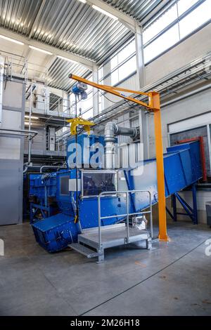 L'illustration montre SEDEE (Service d'instruction et de destruction d ...