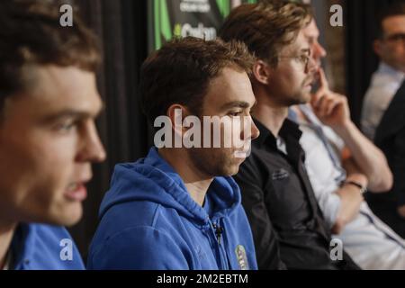 Stijn Steels, Sean de Bie, verandas Willems - Kristof de Kegel ...