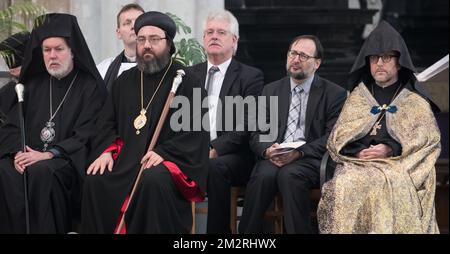 La Métropolitaine Athenagoras Peckstadt de l'Eglise orthodoxe belge ...
