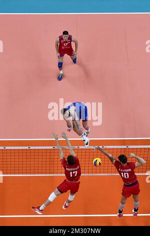 Simon Van de Voorde en Belgique et Sam Deroo en Belgique photographiés ...