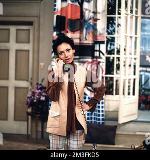 Meine Frau erfährt kein Wort, Fernsehfilm nach dem Stück Das verflixte ...