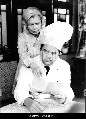 Ohnsorg-Theater 'Mein Mann der fährt zur See' - Justus Aldag (Heini ...