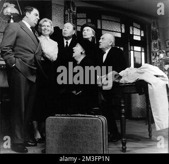 Ohnsorg-Theater 'Mein Mann der fährt zur See' - Justus Aldag (Heini ...