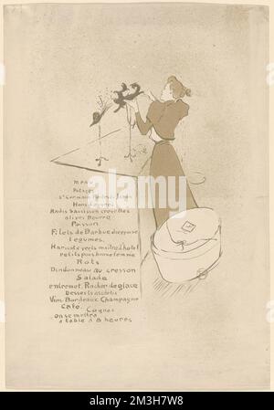 La Modiste, Renée Vert , dessinateurs de mode, industrie du chapeau ...
