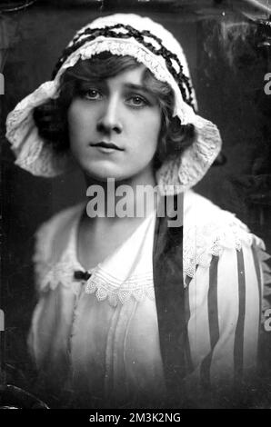 Phyllis Dare (1890-1975), l'actrice anglaise, qui est née Phyllis ...
