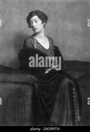 Mme Raymond Asquith Photo Stock - Alamy