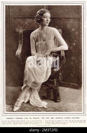 Daisy Fellowes (née Margeurite Severine Philippine Decazes de ...