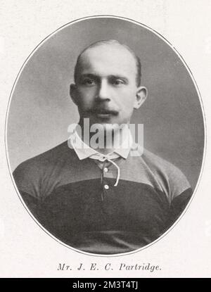 Joueur de rugby à XV international gallois John Bevan de Cardiff ...