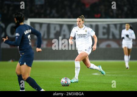 Sandie Toletti lors de la Ligue des champions des femmes de l'UEFA ...