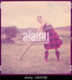 Les rassemblements royaux de Braemar - Ewen Ferrier, Toni Frissell ...