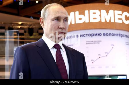 Vladimir Poutine a visité la zone de projet du Centre de la jeunesse au ...