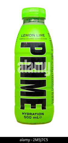 La popularité et le type de boissons Prime Hydraation continuent comme ...