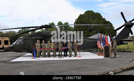 Brig. Général Paula Lodi, commandant adjoint des États-Unis ...