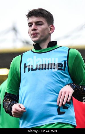 Cambridge, Royaume-Uni. 7th janvier 2023. Sam Smith (10 Cambridge ...