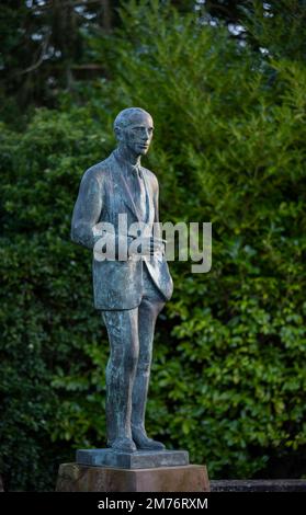 Photos du monument commémoratif de Sir Alex Douglas-Home (1903-1995 ...