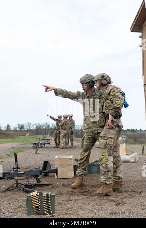 Kyle Lawson, de fort Wayne (Indiana), un Infantryman de la Compagnie C ...