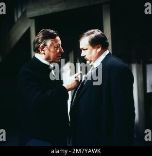 Revolte im Erziehungshaus, Fernsehfilm nach dem Stück von Peter Martin ...