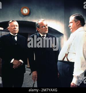 Revolte im Erziehungshaus, Fernsehfilm nach dem Stück von Peter Martin ...