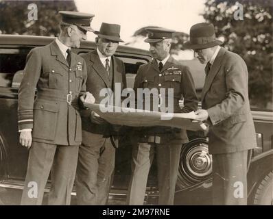 Sir Hugh Dowding était officier de la Royal Air Force. Hugh Caswall ...