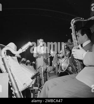 Portrait de (Robert) Dean Kincaide, Bill Ainsworth, Ray Beller, Peanuts ...