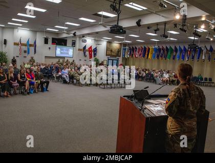 La cérémonie d'adieu pour le colonel Vladyslav Allerov de la Garde nationale qui a péri tout en ...